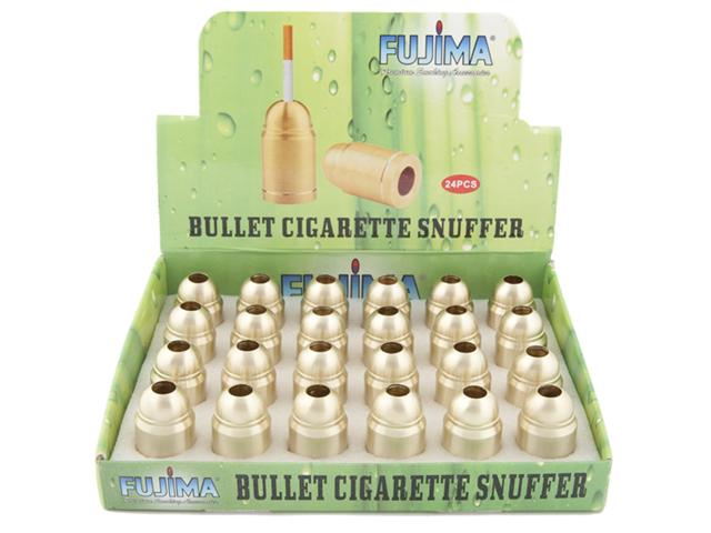 Cigarette extinguisher bullet shape – Surprises GiGi